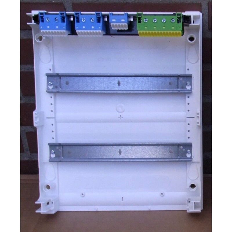 Hager Verteiler Aufputz VA24CN 2-reihig